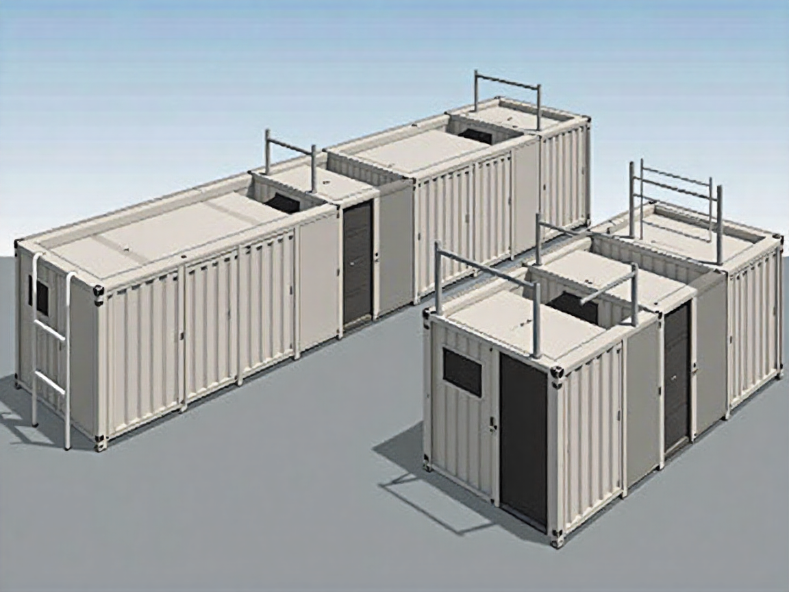 Principais Tipos De Construção Modular | Espaço Modular